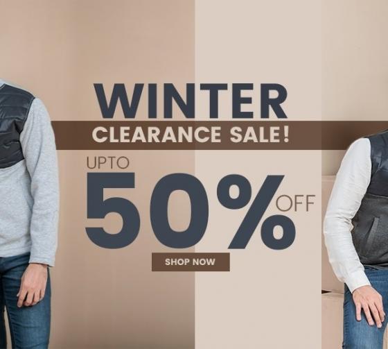 Oxford Store Winter Sale! Upto 50% off on clearance stock, from 20th Jan 2023 | What's On Sale